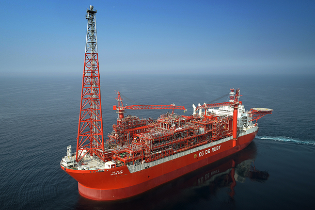 삼성重, 대형 FPSO 성공적 출항